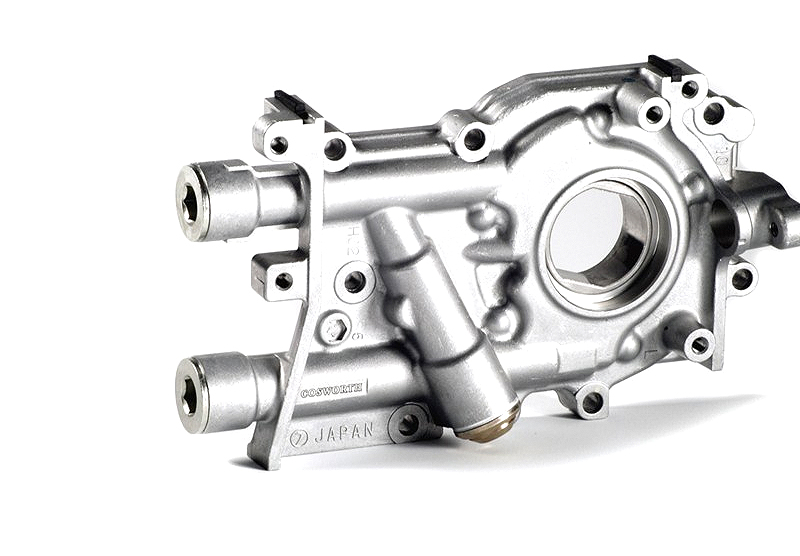 Cosworth Subaru EJ20 EJ25 Blueprinted Oil Pump W high pressure mod install kit
