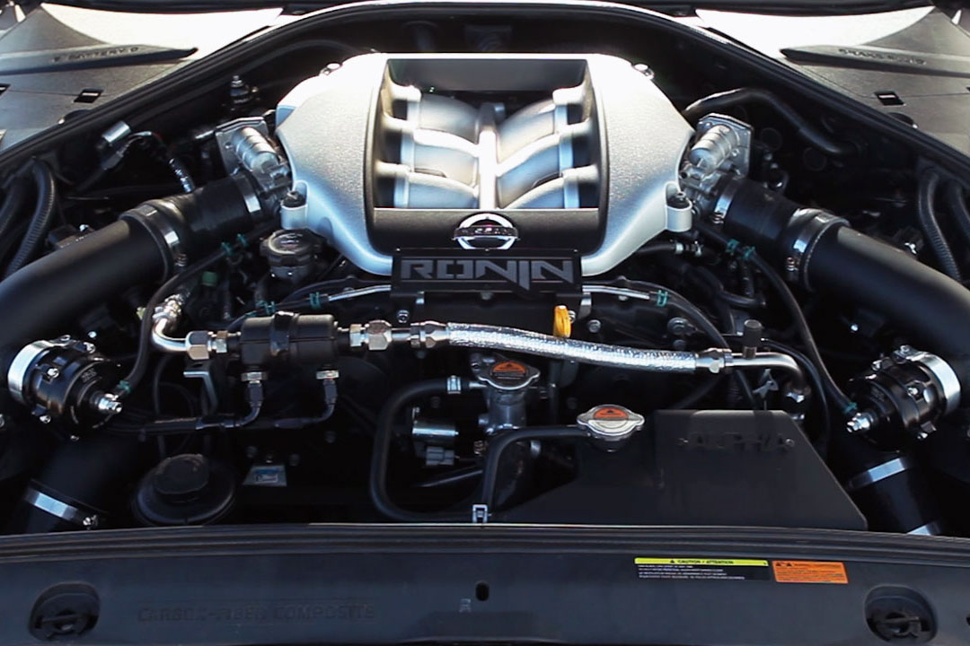 Nissan R35 GTR | AMS R35 GTR Alpha 7 Performance Upgrade Package ...